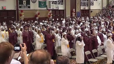 The Graduation Flash Mob that will blow your mind