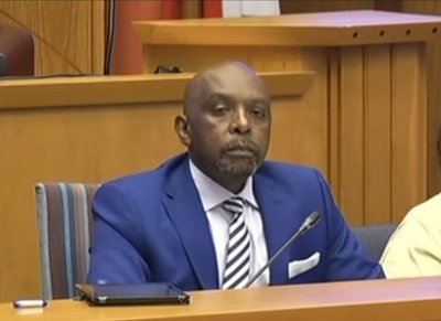 Vincent Smith allegations ‘inspired by land question’, says ANC