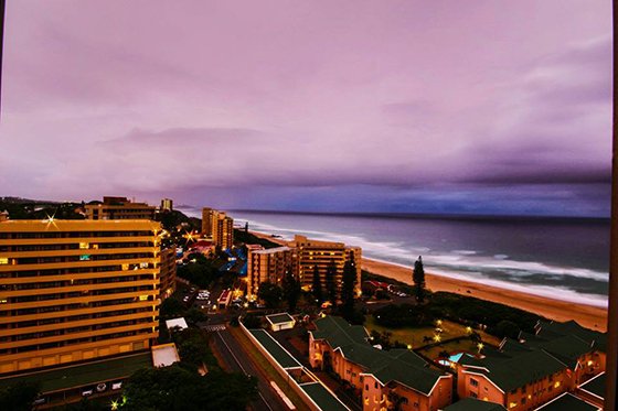 PICS: Rain brings some relief to KZN residents