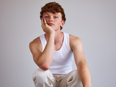 Will Linley on his new EP, 'Magic': "I’m constantly under pressure"