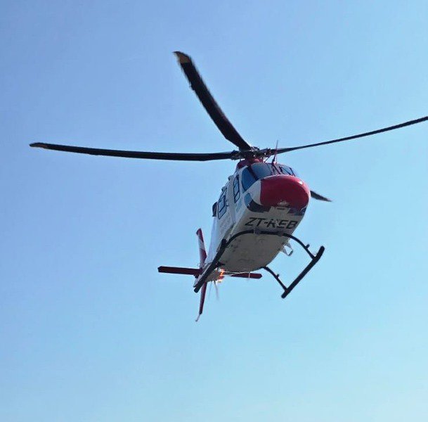 Woman critical after crash in Ballito parking lot
