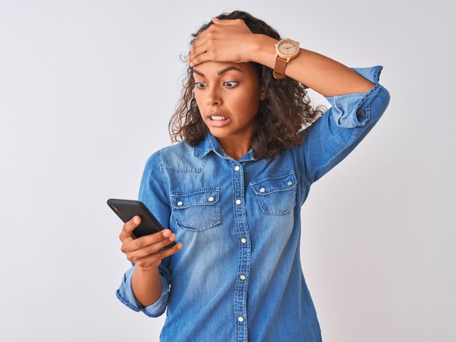 Confessions: I mistakenly sent my boss a saucy voice note