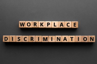 Dealing with discrimination in the workplace