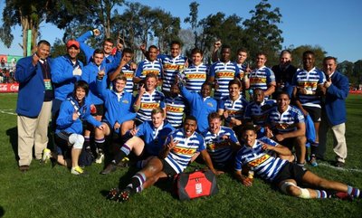 Craven Week - Strong starts by Sharks, WP