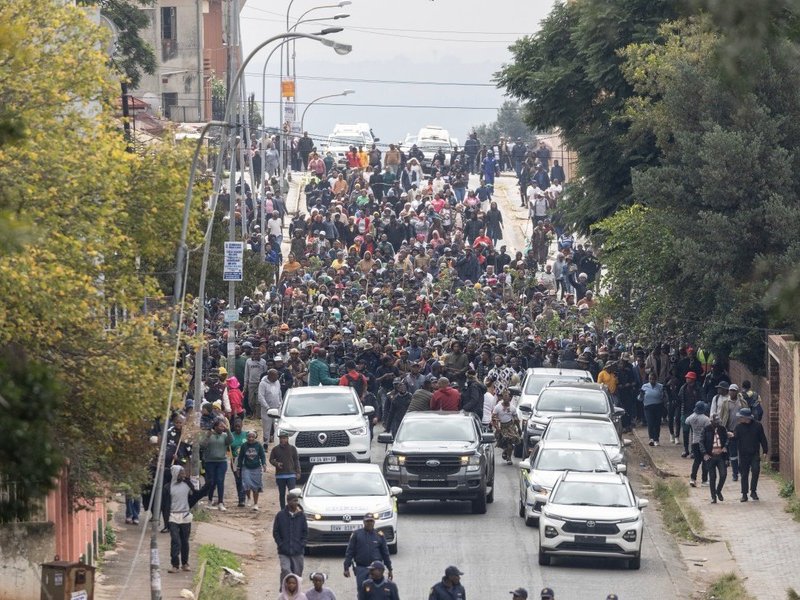 Nigeria repatriating over 1,000 nationals from South Africa as tensions ...