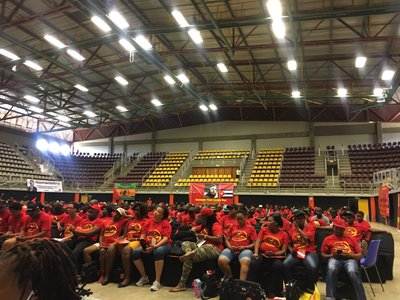 YCLSA backs Ramaphosa to succeed Zuma