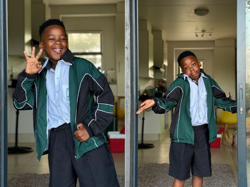 From maths to “my girlfriend”: J Sbu’s first-day chat with Zanda goes ...