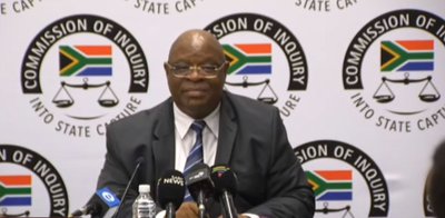 The naked Pastor Zondo video