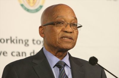 WATCH: Zuma makes call on developed world