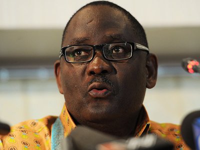 Judgement for Vavi in speeding case
