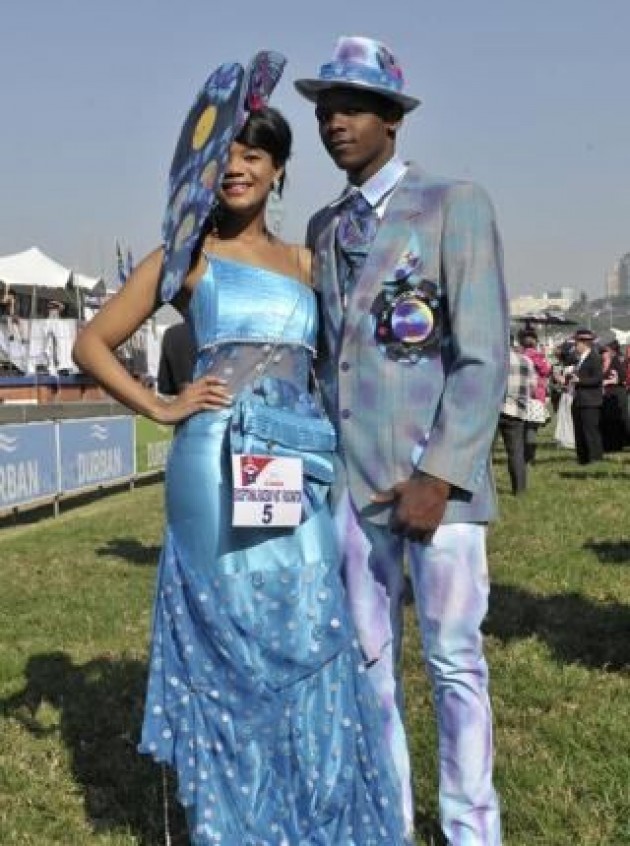 Durban July: The Fashion 2013