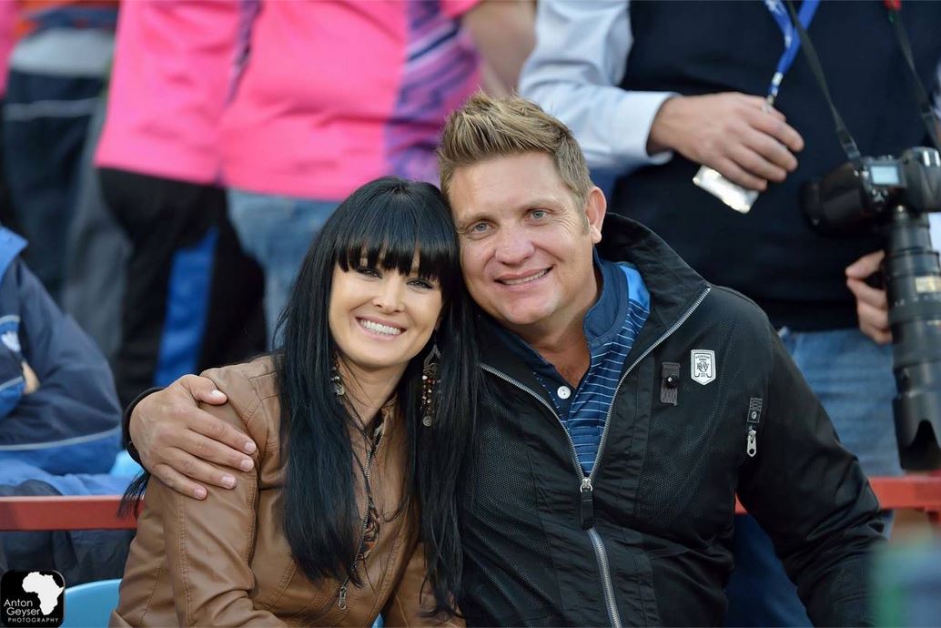 AUDIO: Kurt Darren to remain in hospital