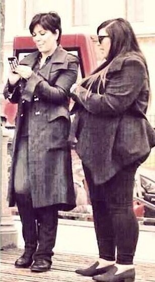 Losing weight: The Kim Kardashian way