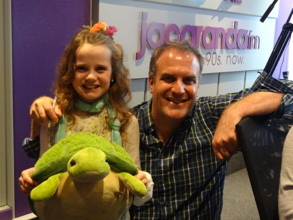 Amira's secret surprise performance (Video)