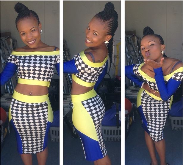 Thandy Matlaila's new role as a prostitute