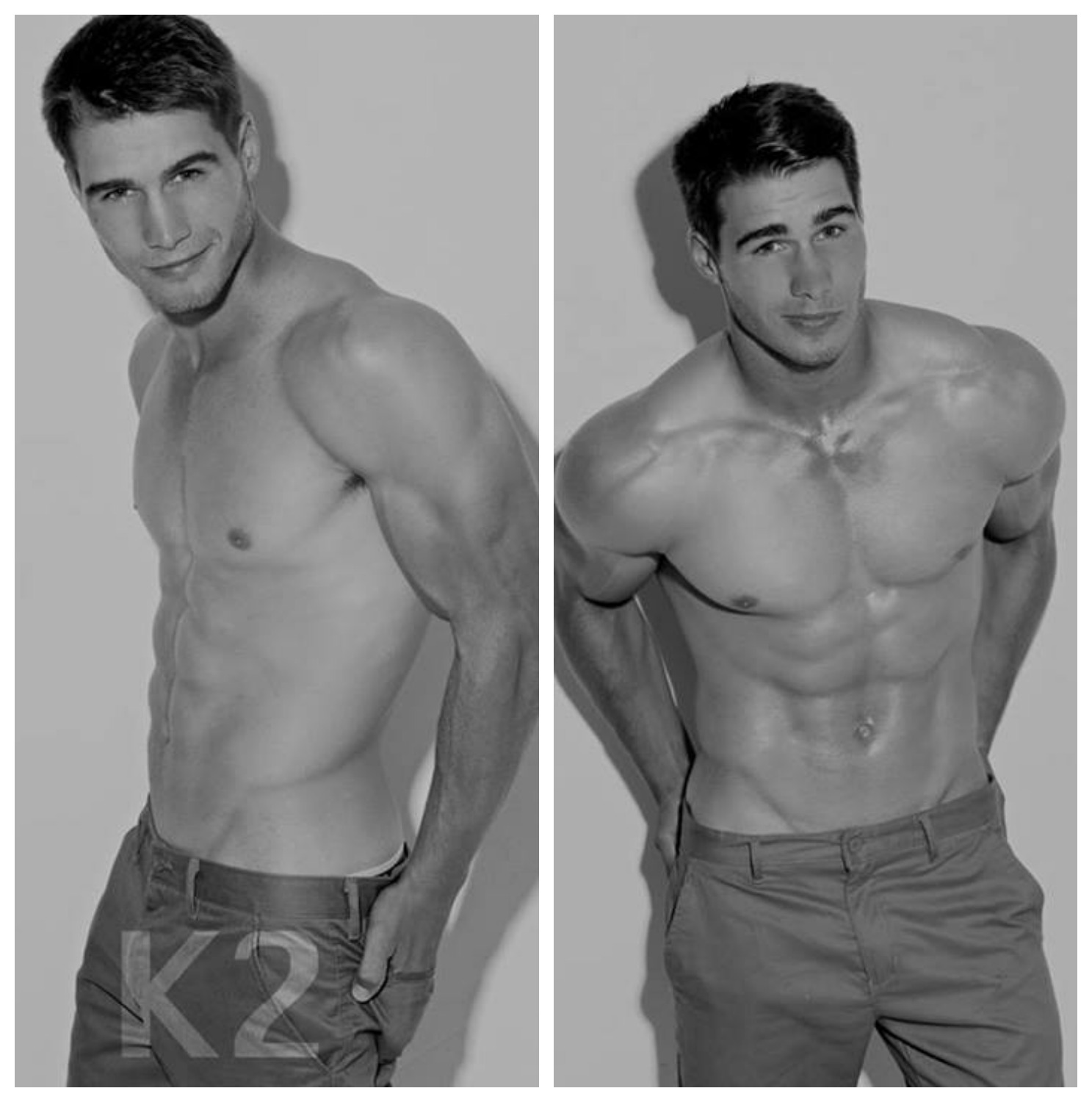 Battle of the K2twins - Alex vs Charlie